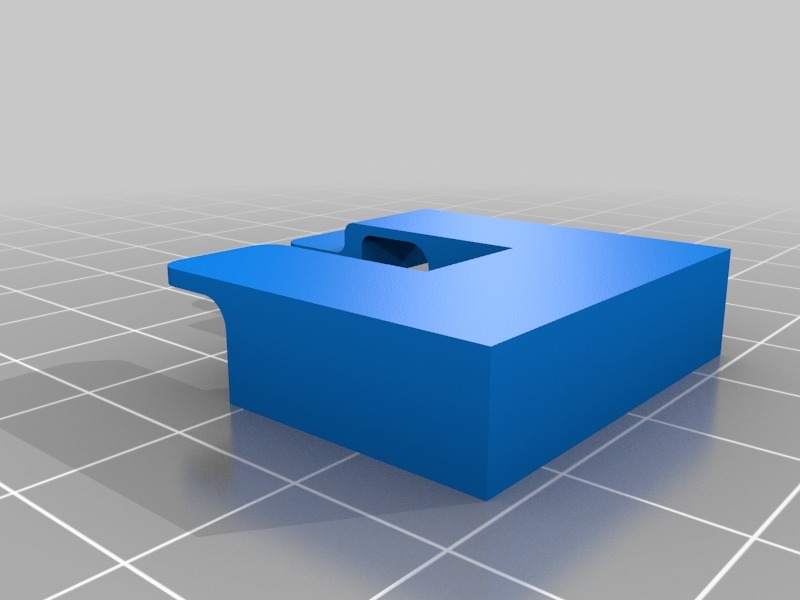 The One Print, Toolless Pi Camera Enclosure/Case by Natalie T ...