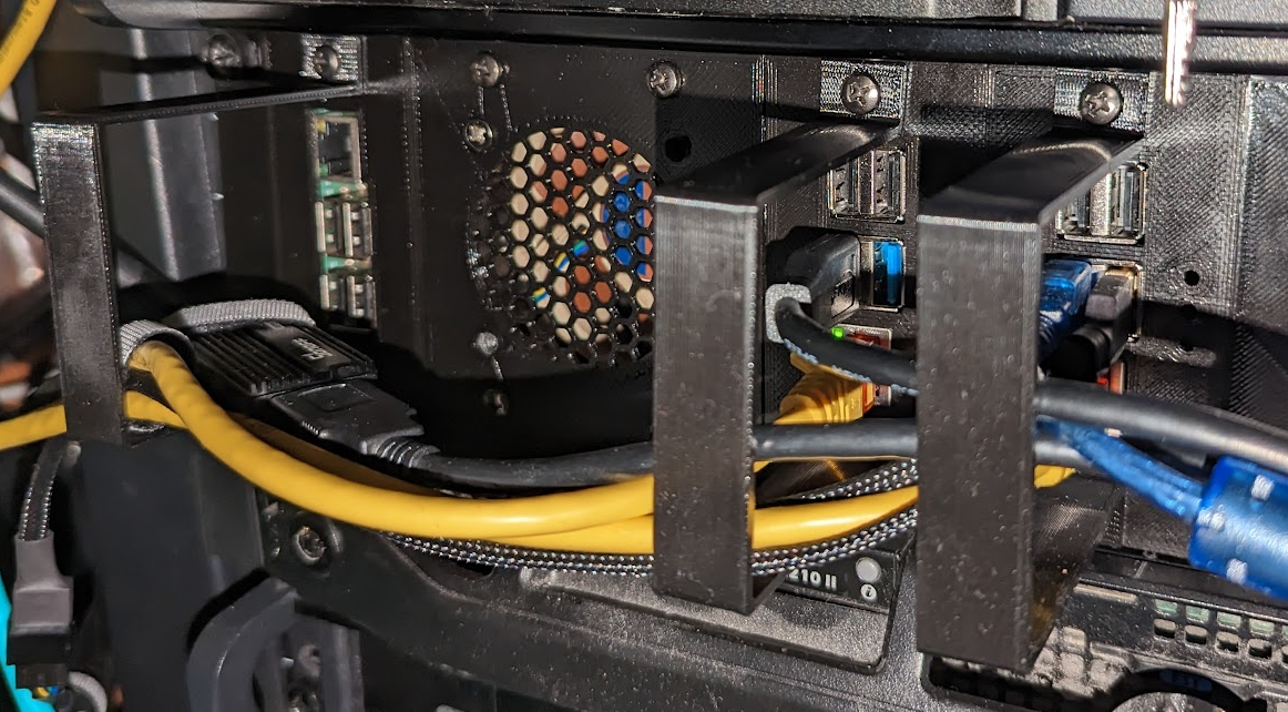 Cable Management for Modular 2U rack System by Nikolaj Petersen ...