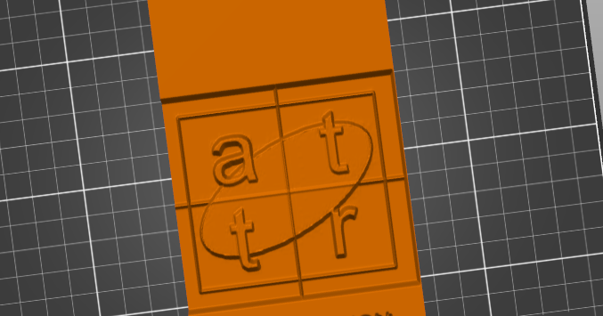 Logo Craft Demo by Andrei Neagu | Download free STL model | Printables.com