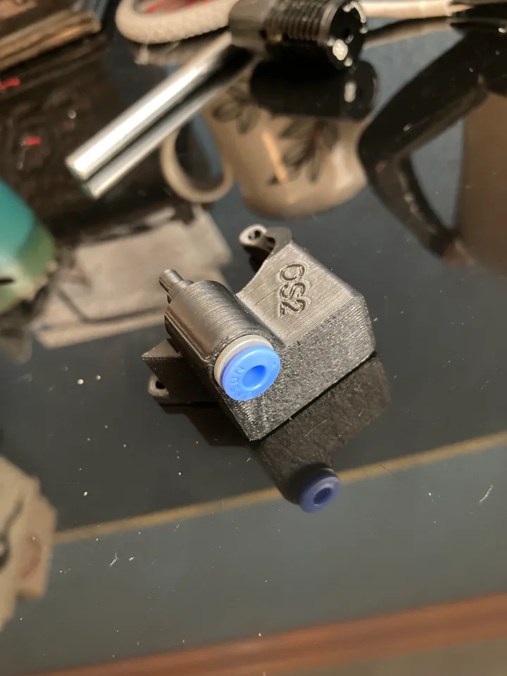 Orbiter 2 Filament (Extruder) Sensor For ERCF by elphilmino | Download ...