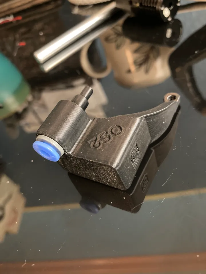 Orbiter 2 Filament (Extruder) Sensor For ERCF by elphilmino | Download ...