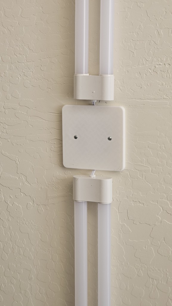 Electrical Ceiling Box Cover Plate for USA standard box by ZR ...