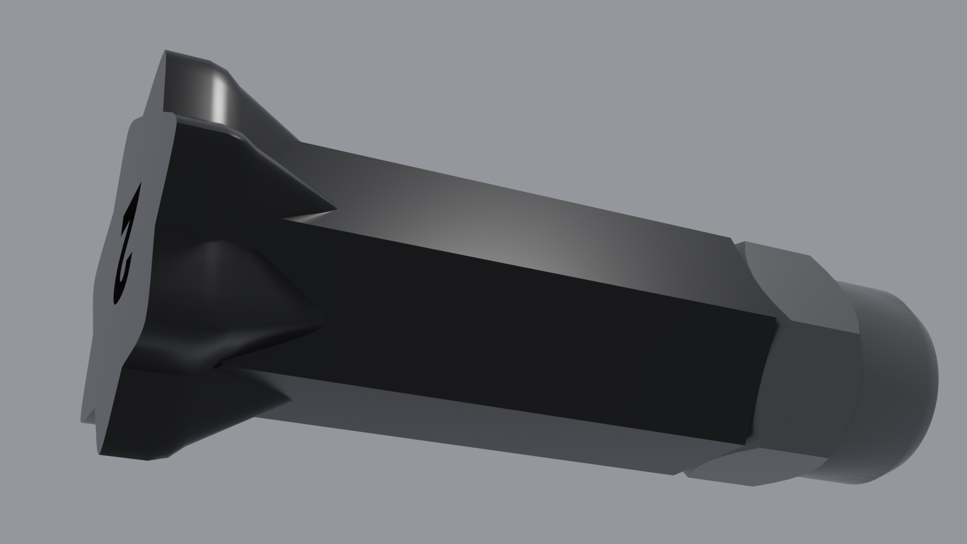 Allen Hex key holder by CdR | Download free STL model | Printables.com