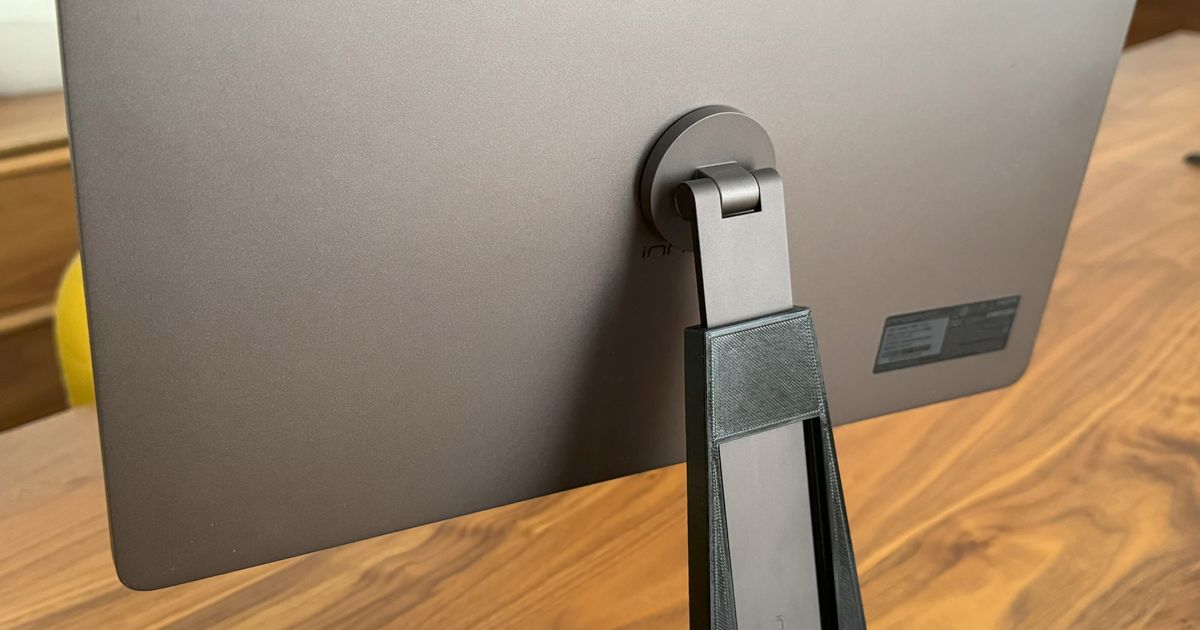 Foldable monitor stand for INNOCN portable monitor von PeterV ...