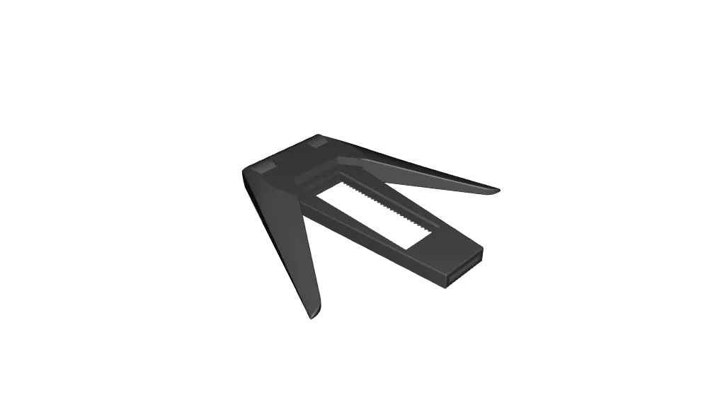 Foldable monitor stand for INNOCN portable monitor by PeterV | Download ...