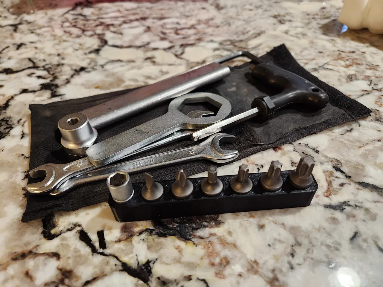 KTM 890 OEM Socket rail by chad marshall | Download free STL model | Printables.com