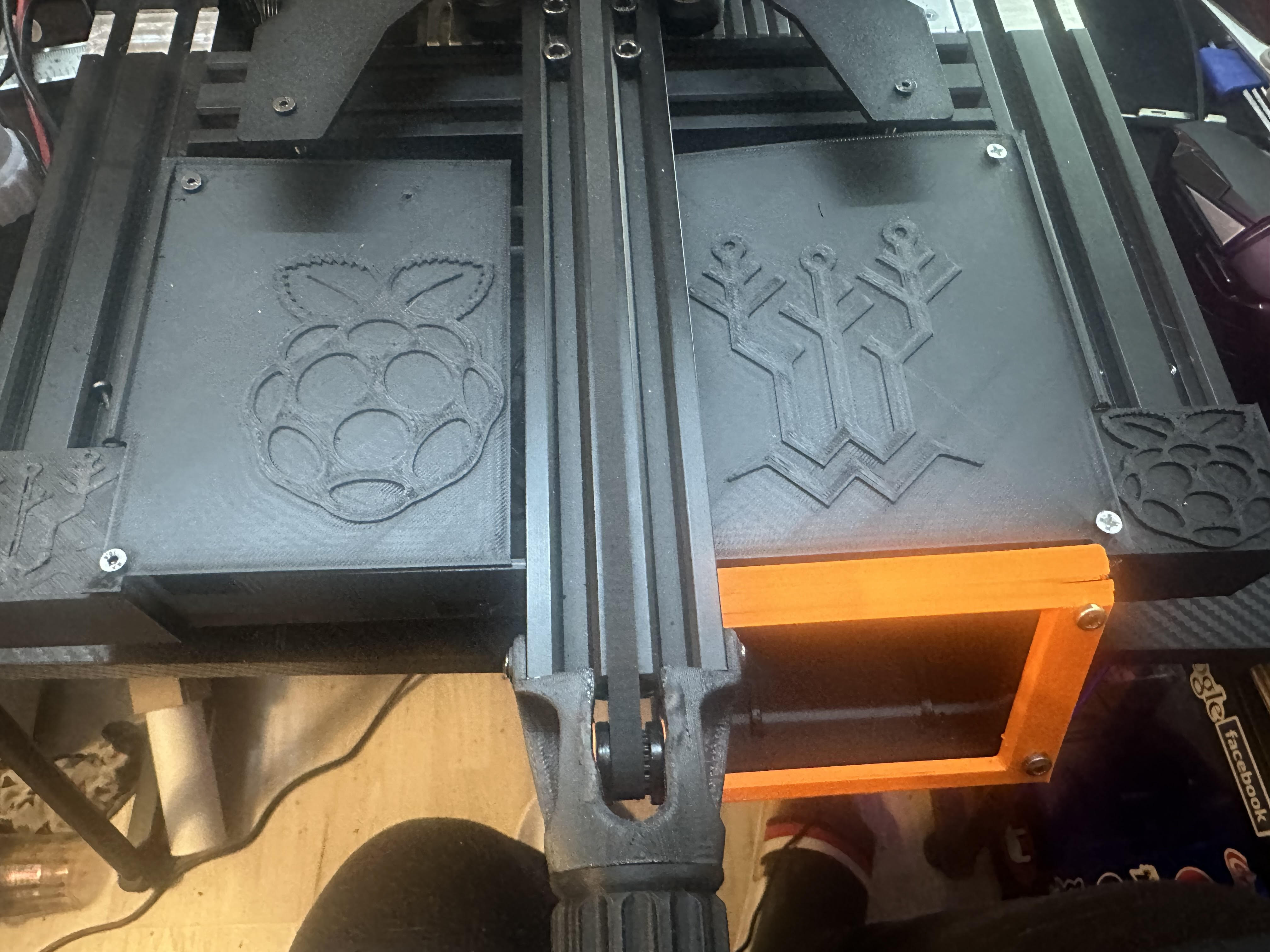 Anycubic Kobra Neo/Go TFT35 BTT Pi V1.2 BigTreeTech SKR Mini E3 V3 by ...