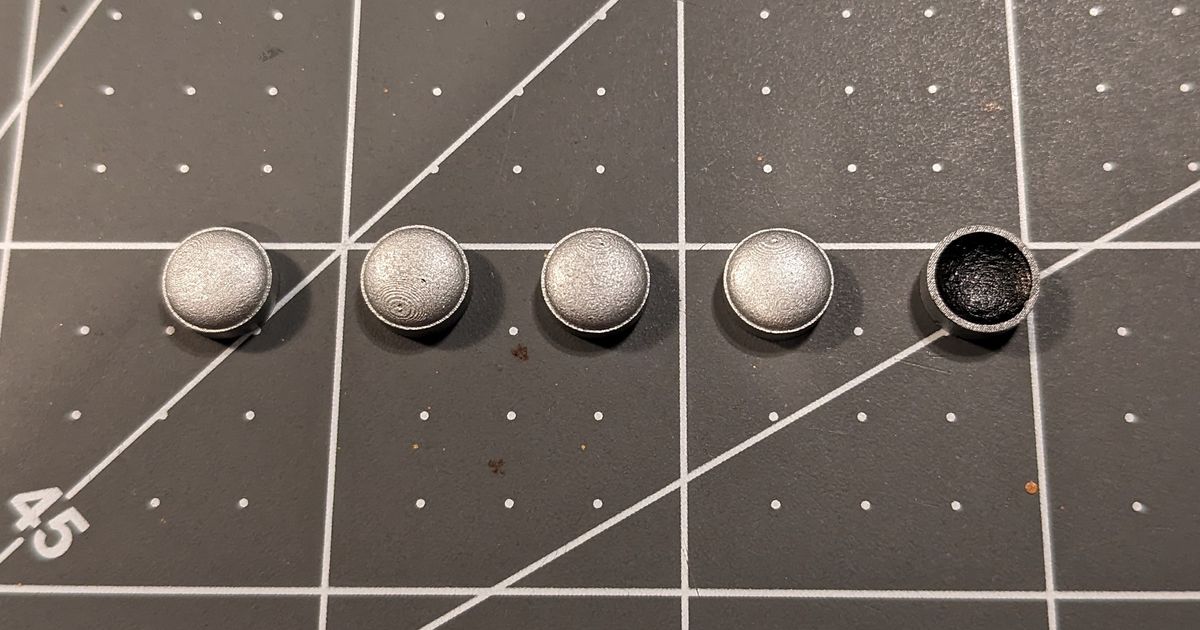 Picard Season 3 Pips by PRL | Download free STL model | Printables.com