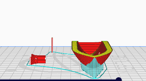 Rubber Band Boat by TheSimpleDesigner | Download free STL model ...