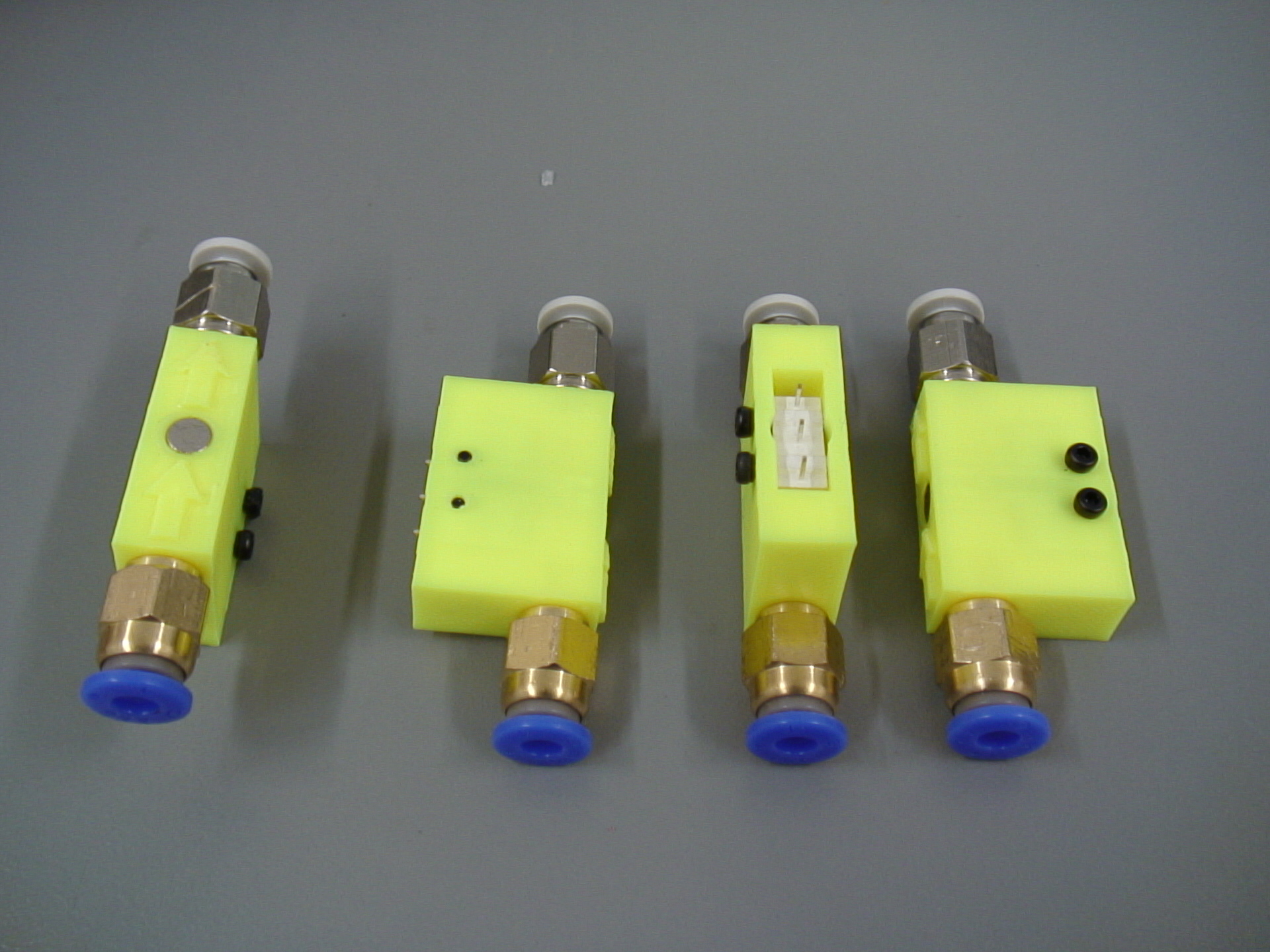 Inline Filament Sensor for 1.75mm Diameter by billyd | Download free ...