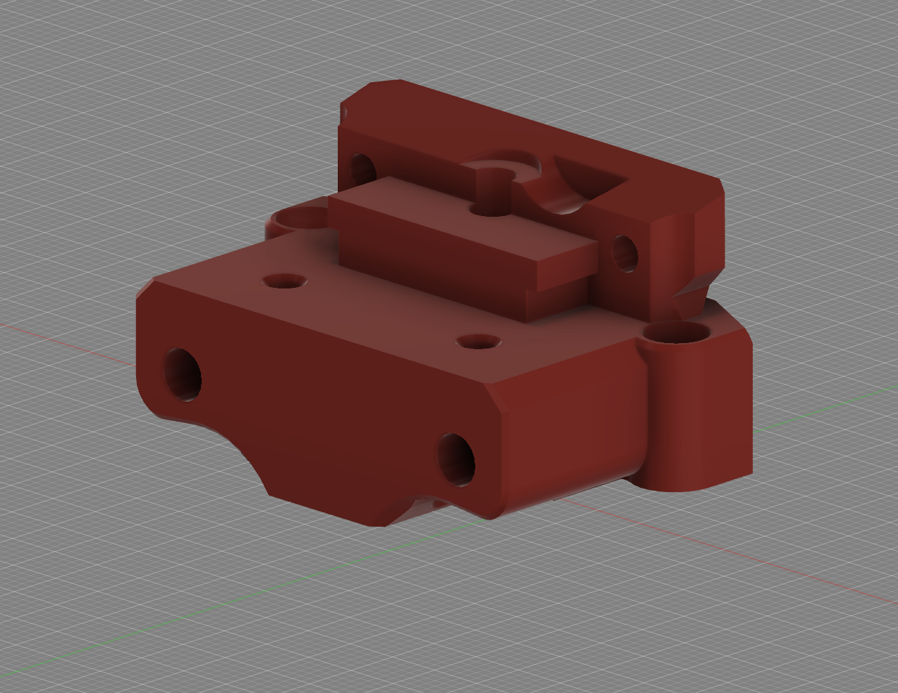 Mantis Lgx Cnc Tap By Digunderground Download Free Stl Model