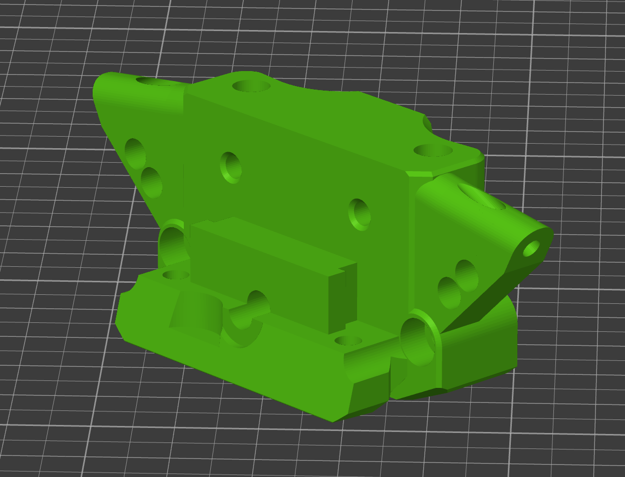 Mantis + LGX + CNC TAP by digunderground | Download free STL model ...