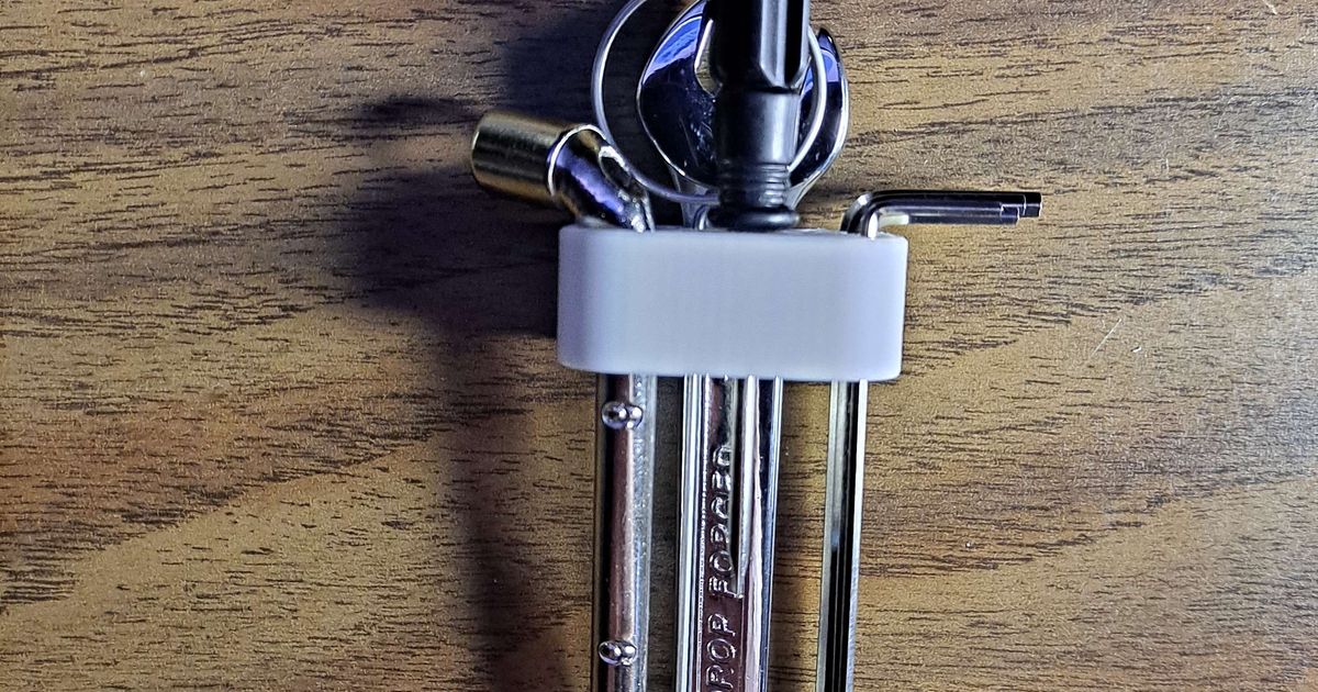 Creality K1 Minimalistic Tool Holder by DarknessinDaylight | Download ...