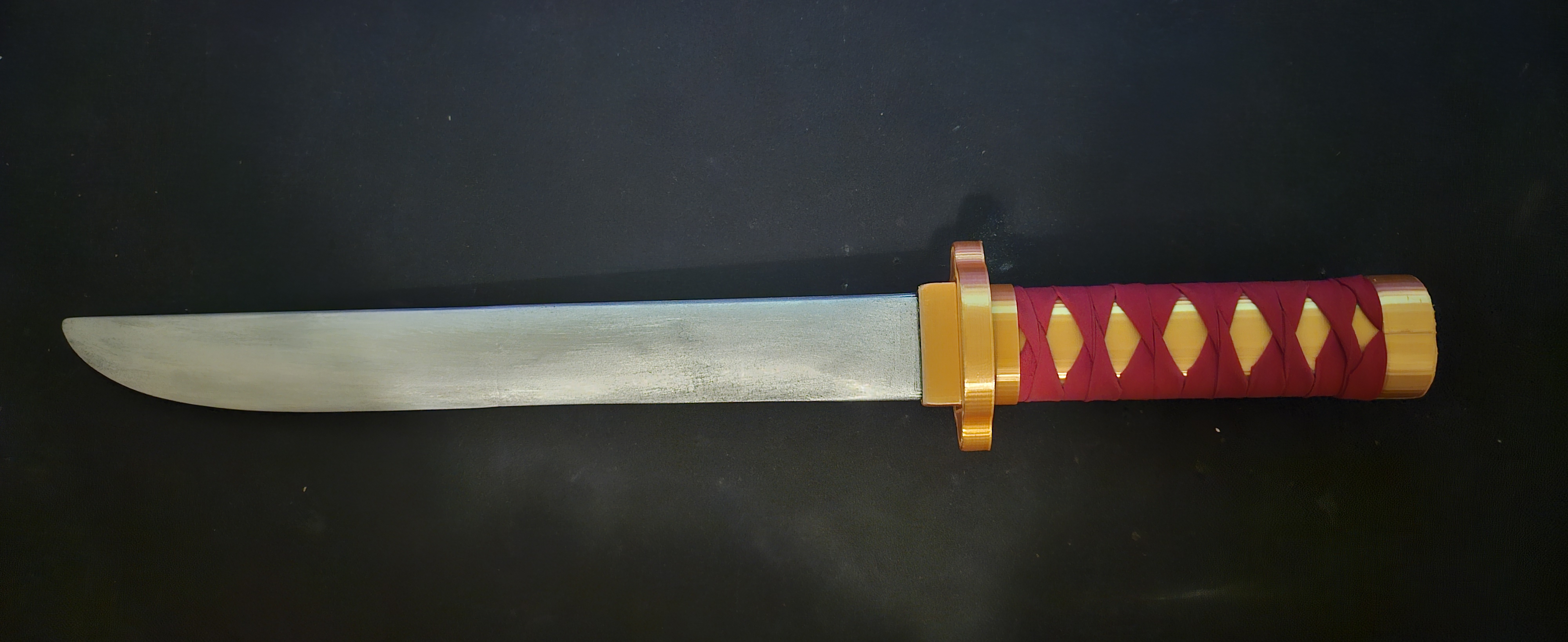 Chunchunmaru (Kazuma's Sword) by STNER | Download free STL model | Printables.com