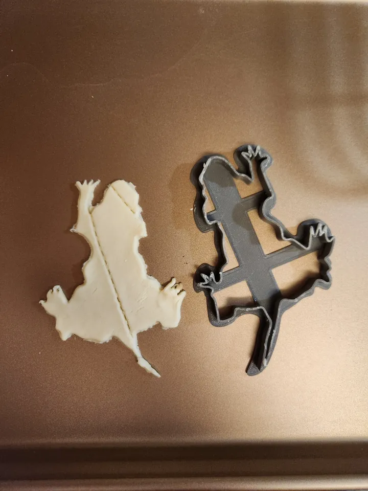 Chicago Rat Hole Cookie Cutter by KitsuneArt | Download free STL model ...