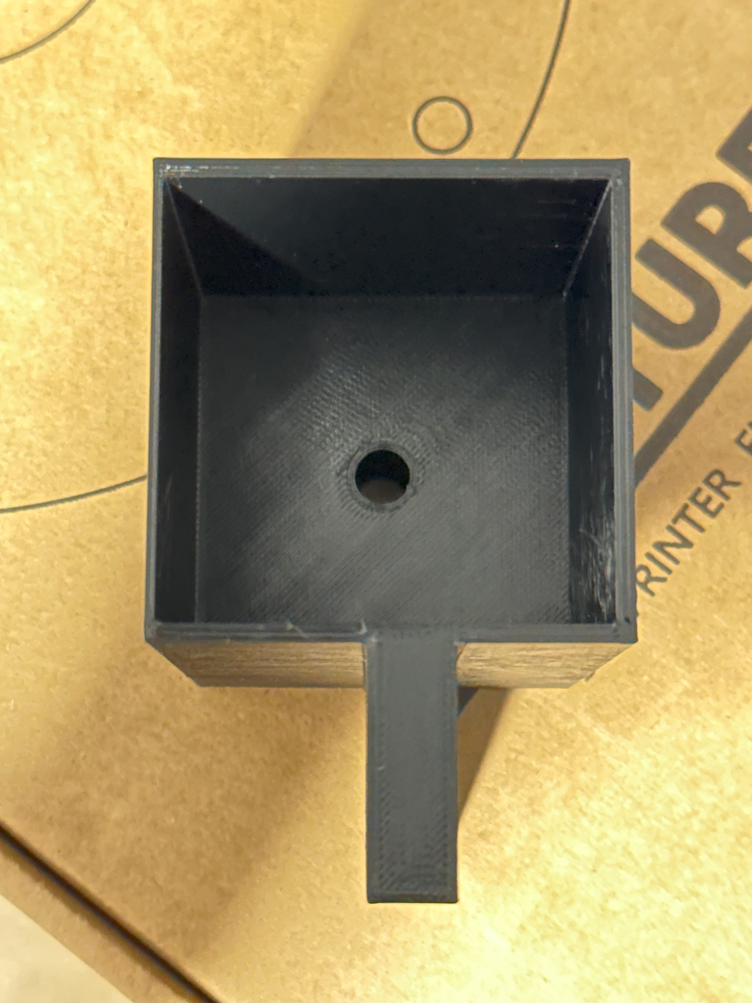 IKEA Lack Rack Supports Extended by Jason Denney | Download free STL ...