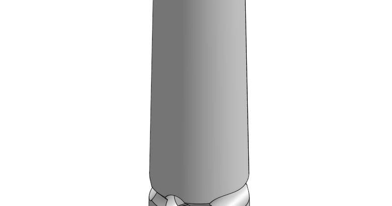 Stylus for Thermomix Slicer Cap TM5 / TM6 by Сергей С | Download free ...