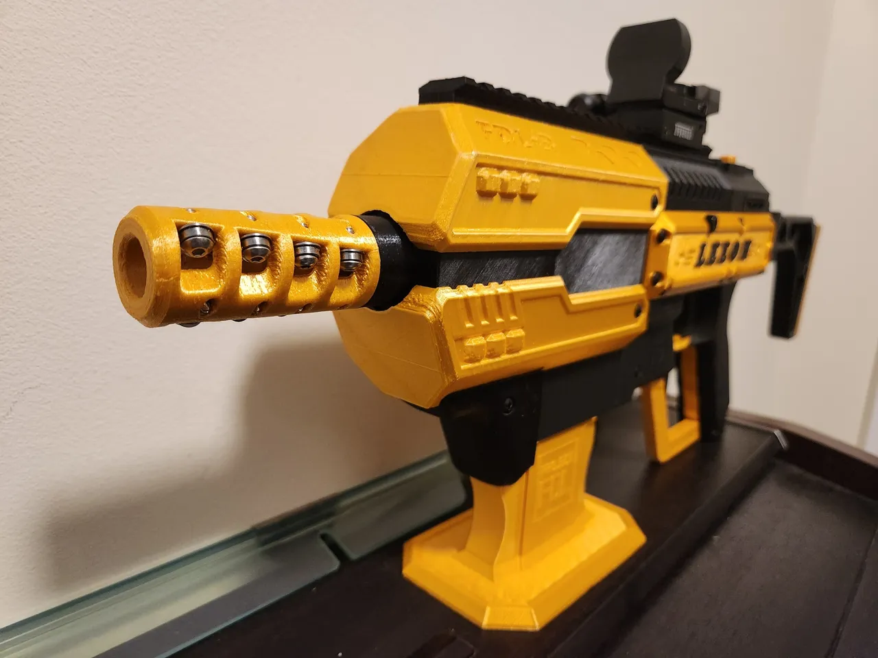 BCAR for FDL-3 by LeeOh | Download free STL model | Printables.com