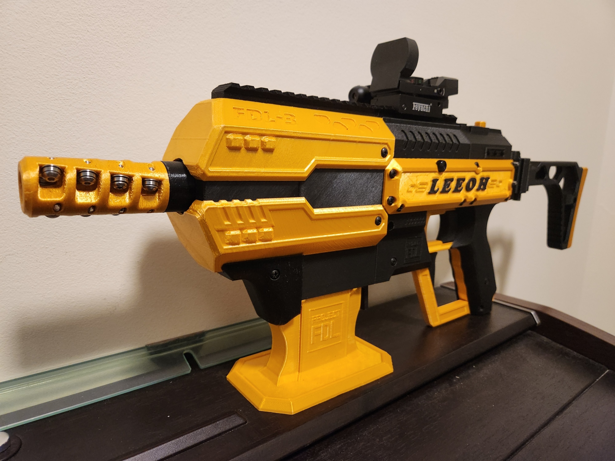 BCAR for FDL-3 by LeeOh | Download free STL model | Printables.com