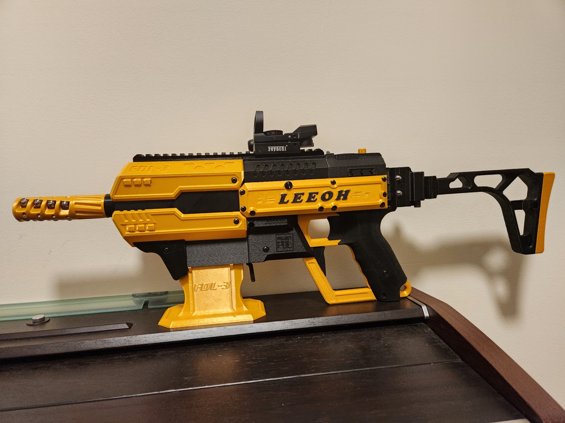 BCAR for FDL-3 by LeeOh | Download free STL model | Printables.com