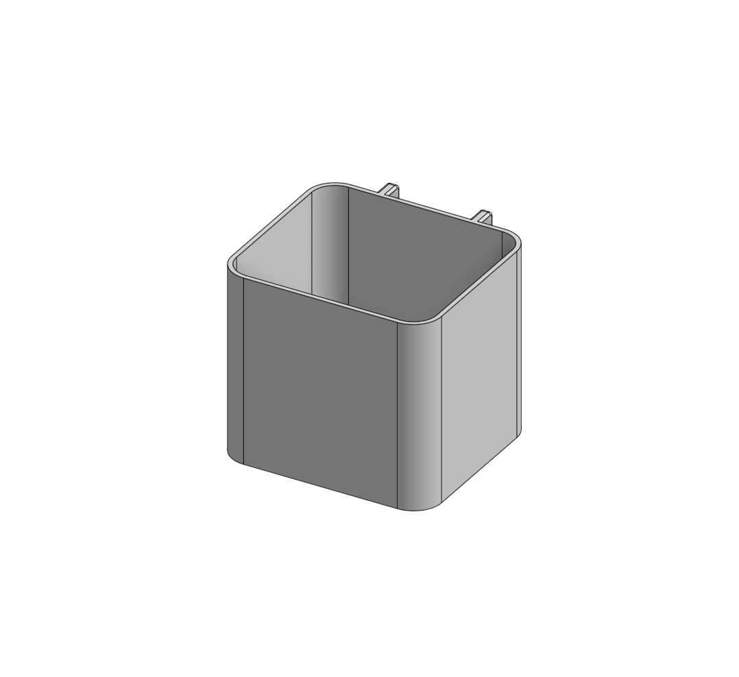 SKÅDIS Box by Сергей С | Download free STL model | Printables.com