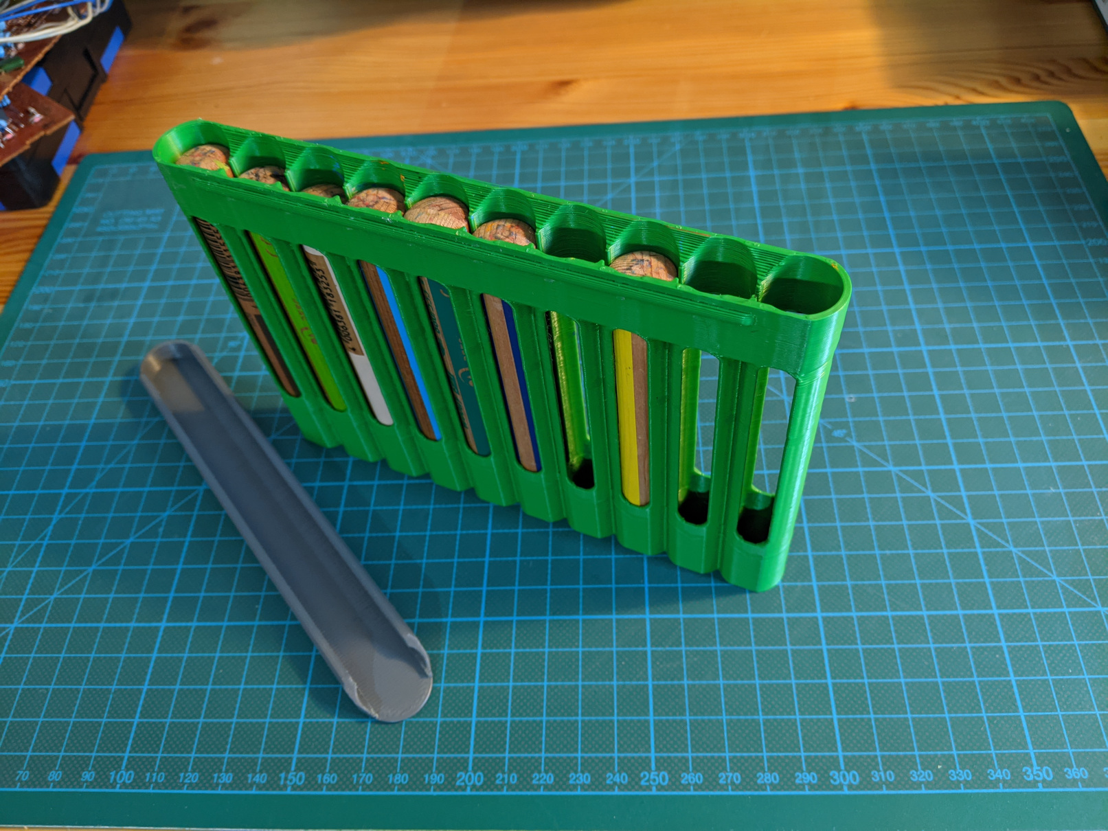 Stabilo Woody 3in1 Case by hxr | Download free STL model | Printables.com