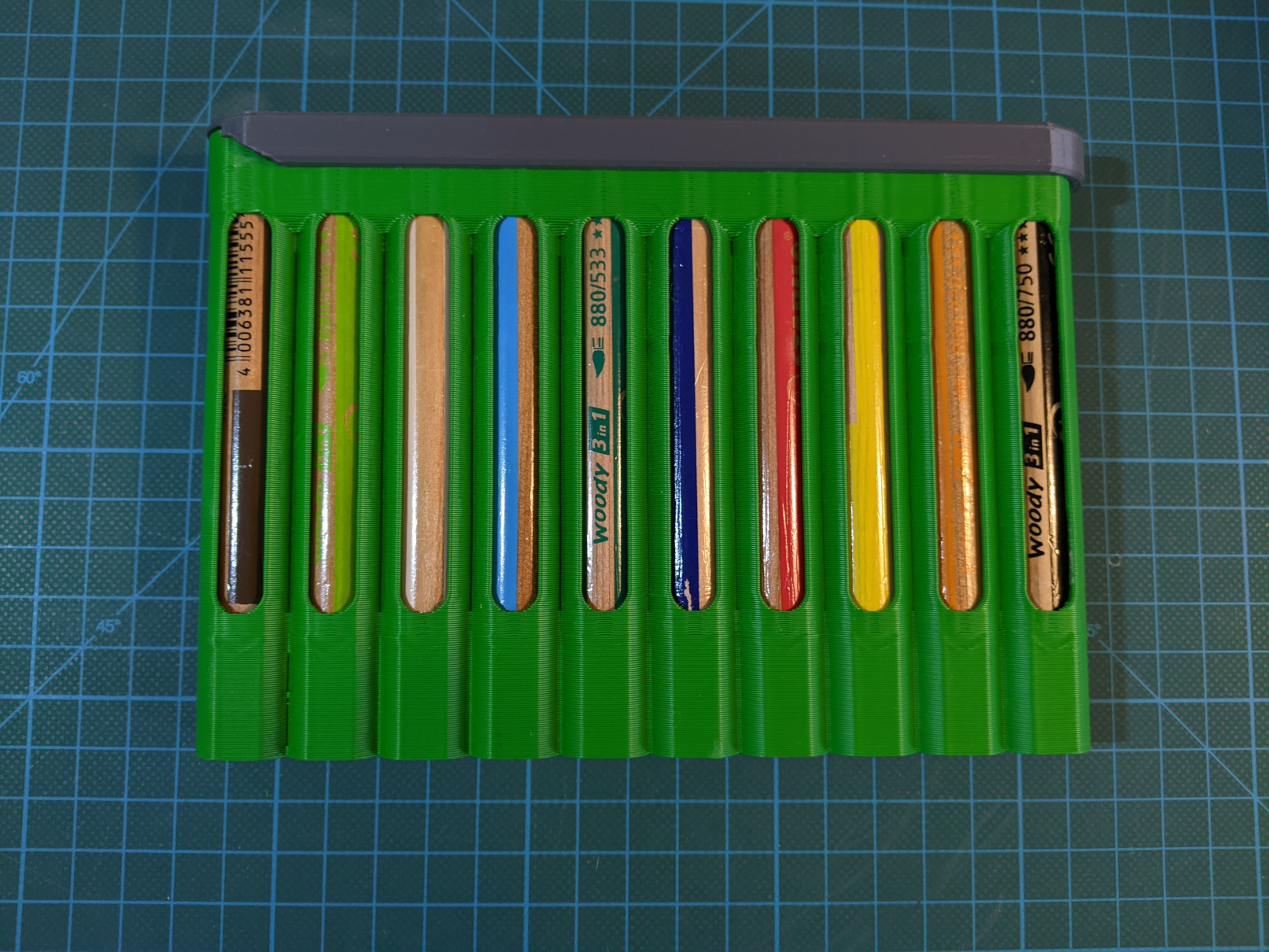 Stabilo Woody 3in1 Case by hxr | Download free STL model | Printables.com