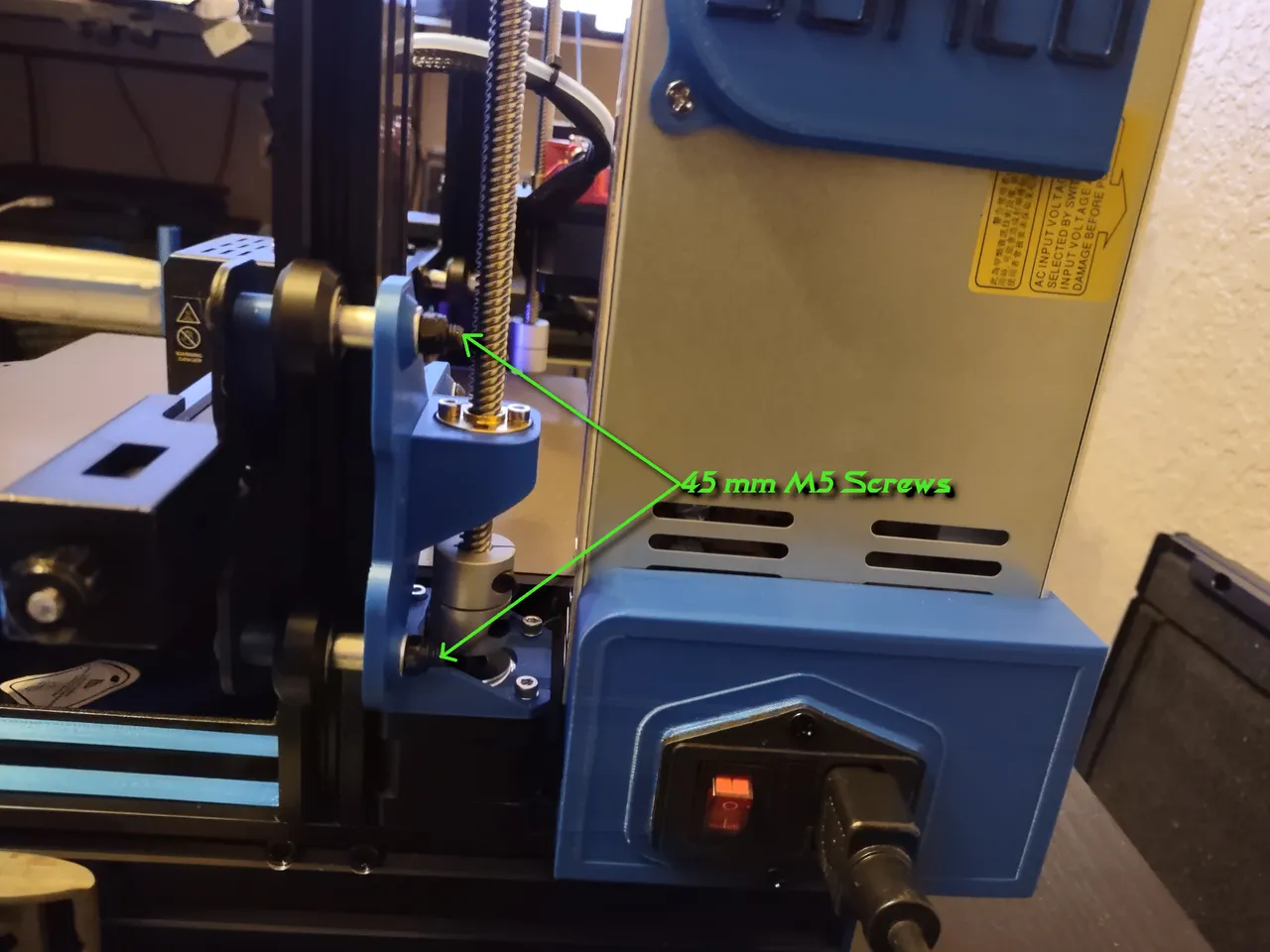 Sunlu Terminator T3 Dual Z-Axis Upgrade by faultedlogic | Download free ...