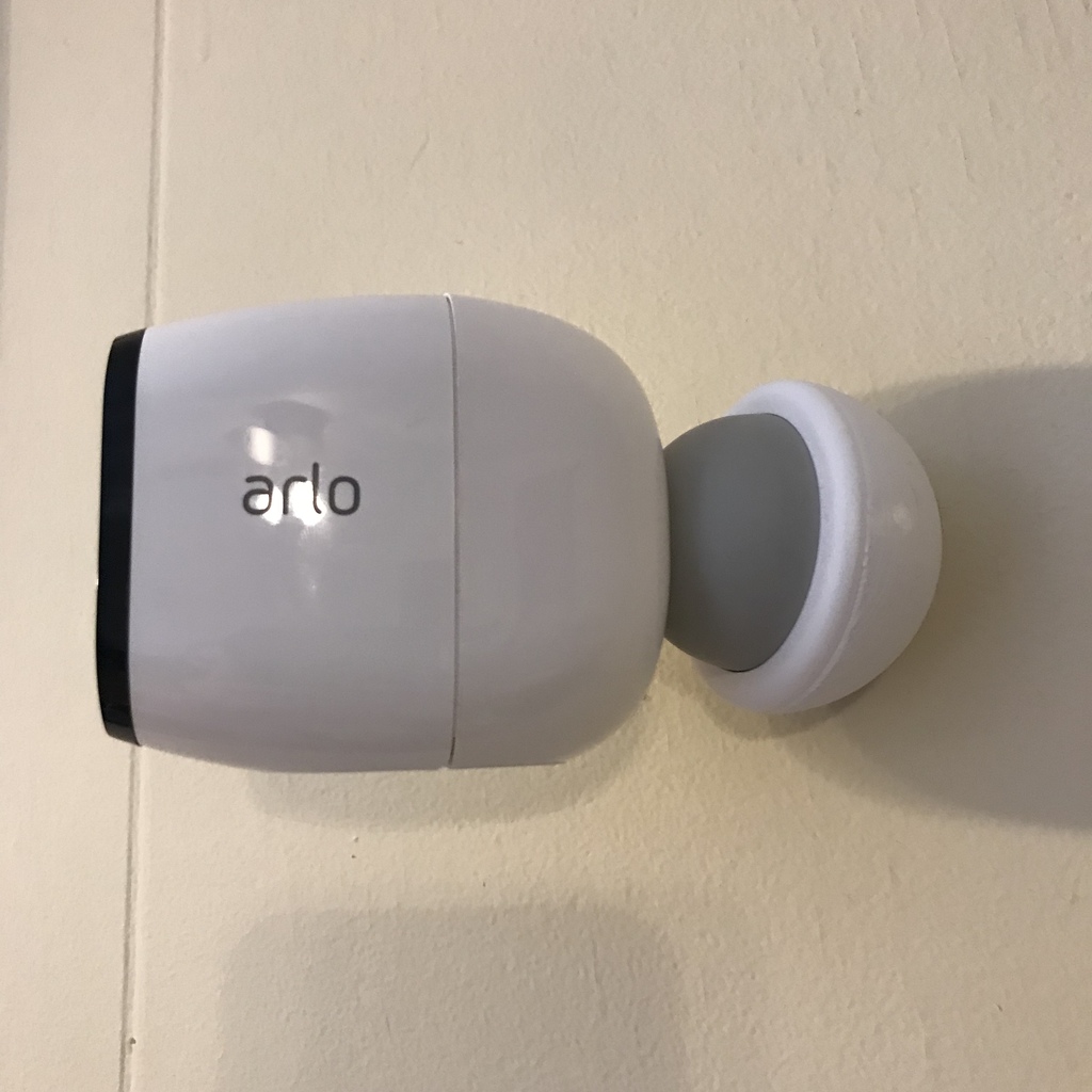 ARLO Pro 45 mount by KXNT | Download free STL model | Printables.com