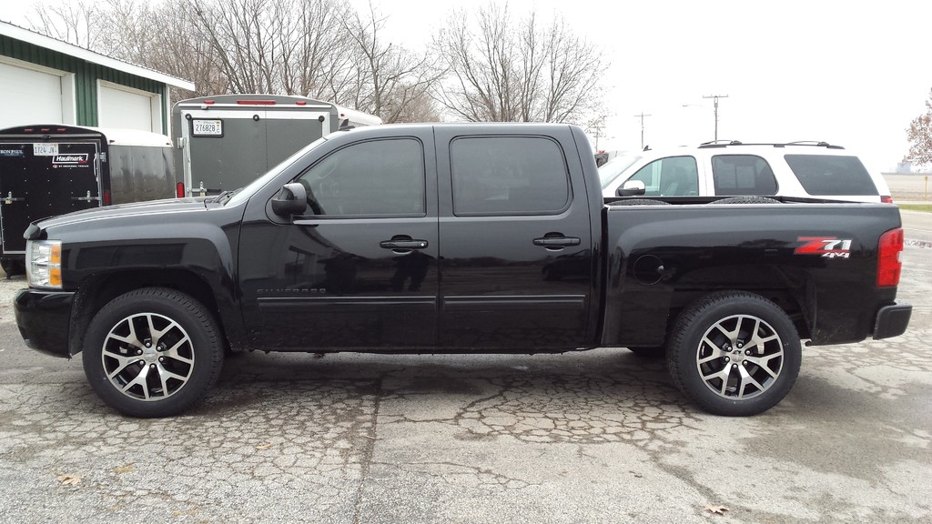 Beadlock Wheel 1.9 for SCX10 GMC All Terrain Style by KXNT | Download ...