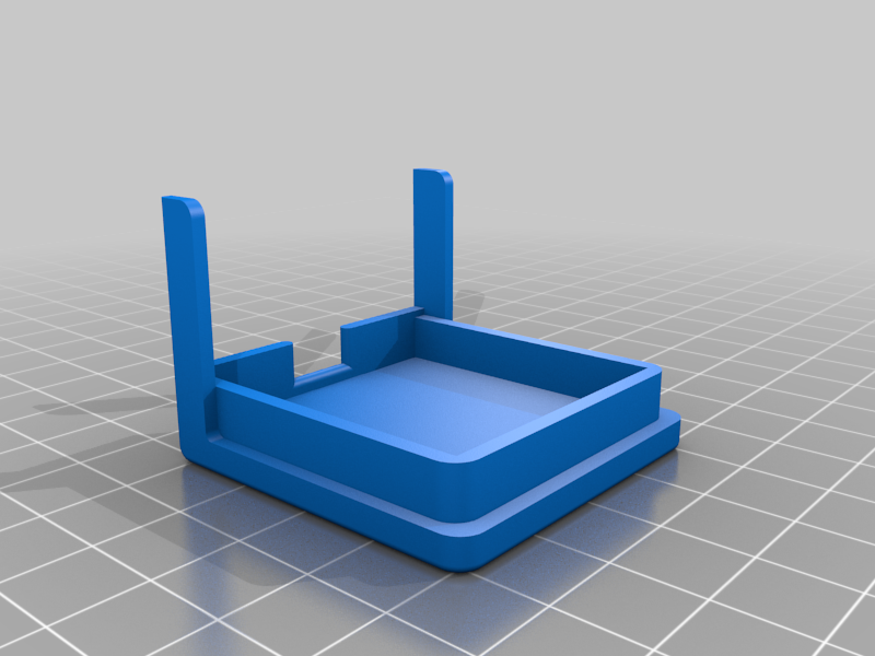 Ender 3 Pro Y Axis Metal Tensioner 4040 Cover by Yinnet | Download free ...