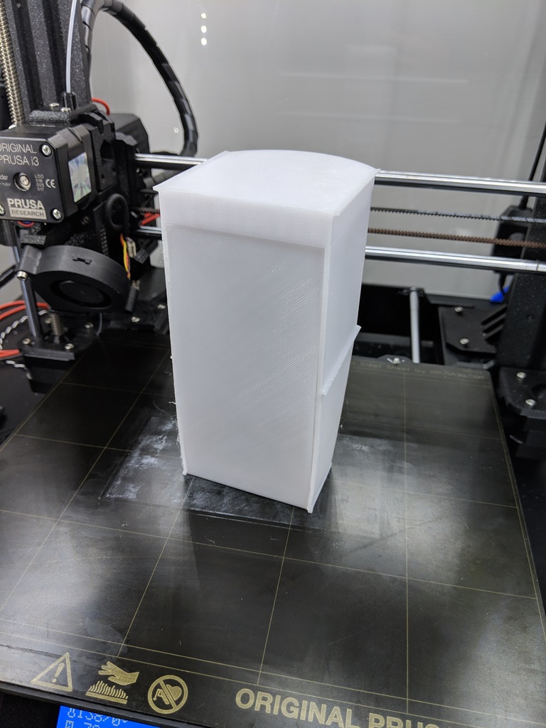 Bosch Wireless Motion Detector Outdoor Holder by Crua9 | Download free ...