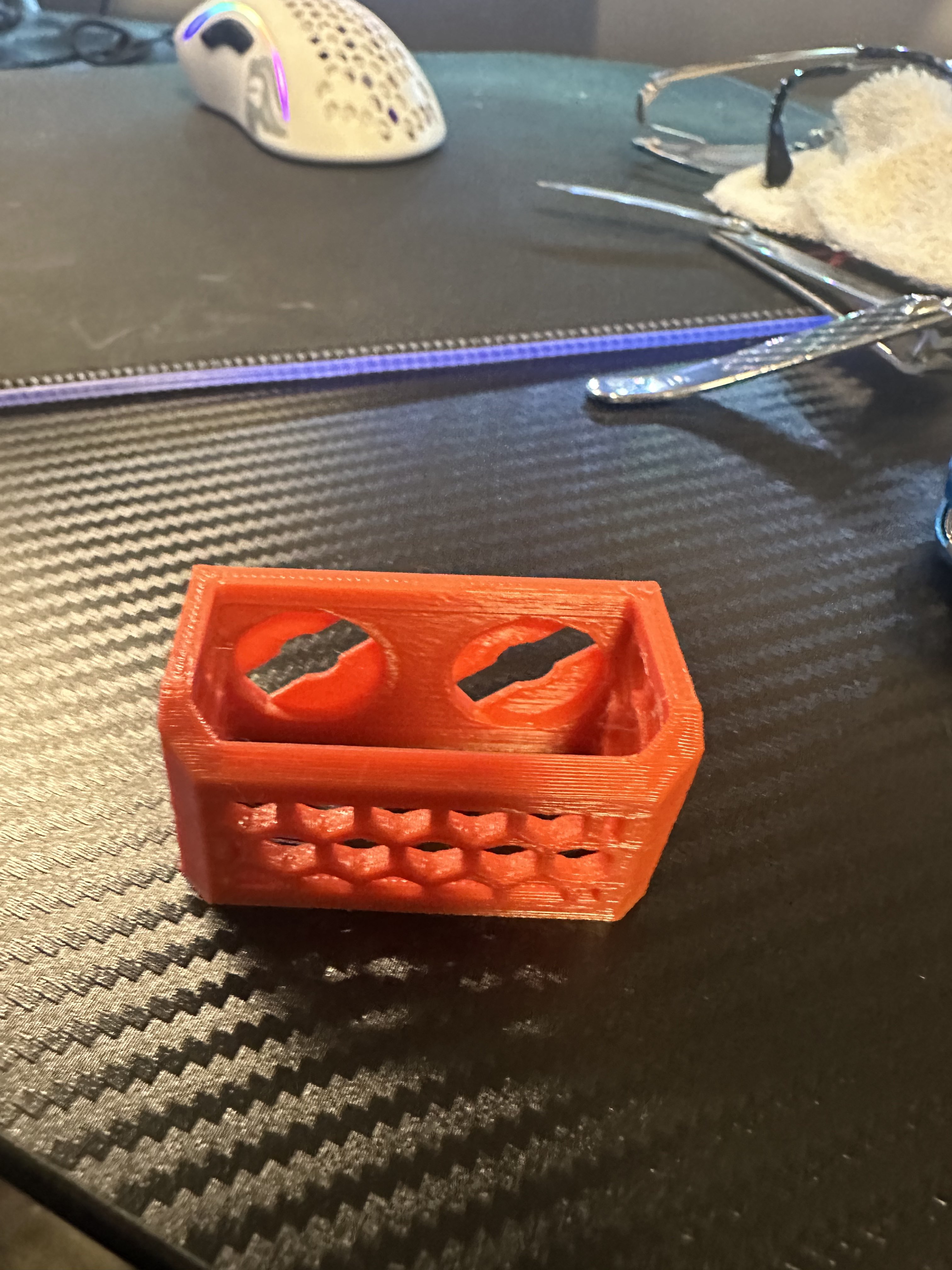 Parametric Vertical Mounted Multiboard Bins by finntasticg | Download ...