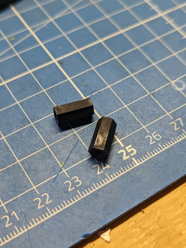 Sht36v2 mount for printhead vzbot by zuzzi76 | Download free STL model ...