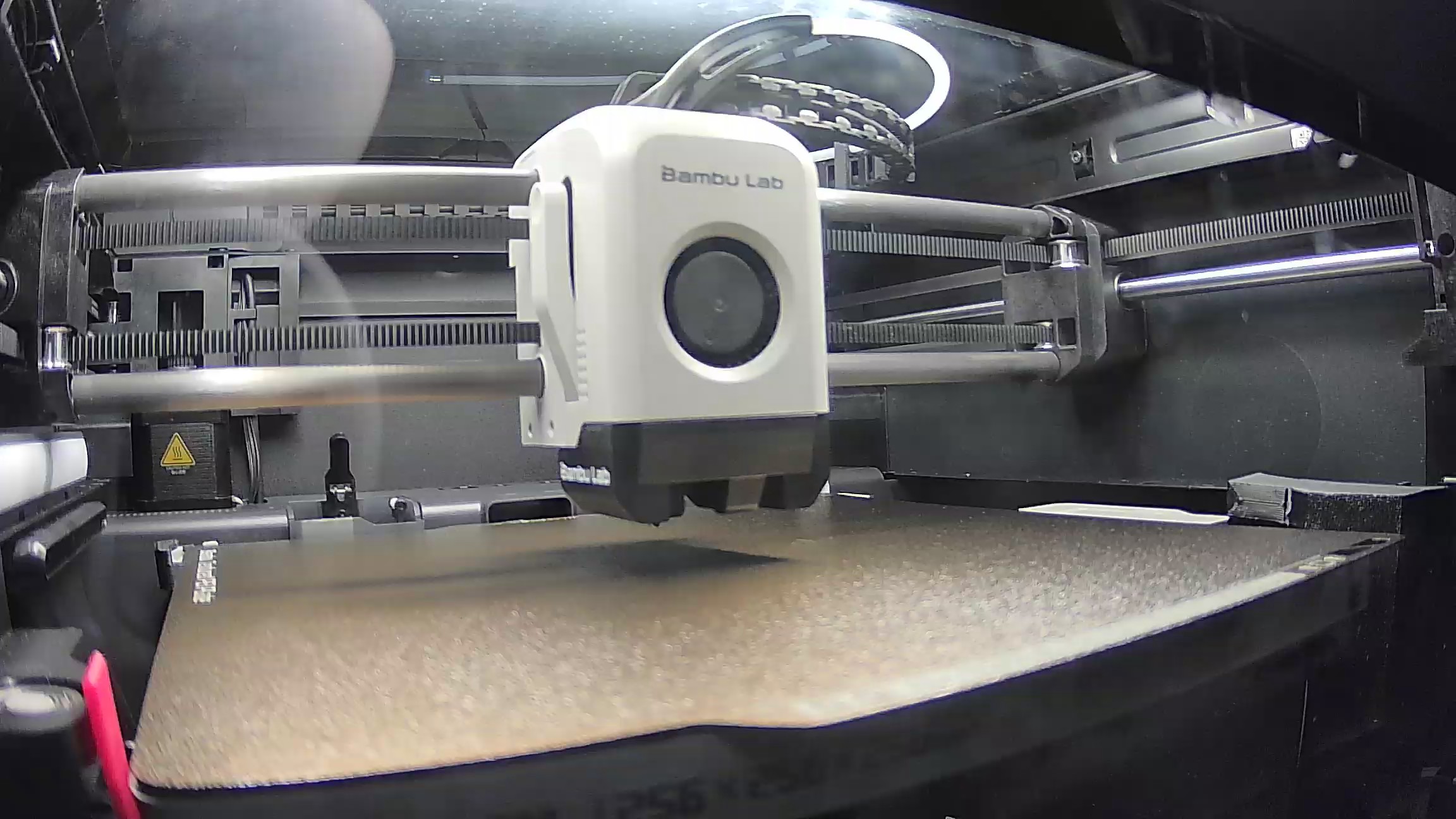 Bambu Lab P1/X1 Tapo C200/C210 side mount by ja_guor | Download free ...