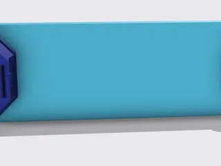 Multiboard 36 Hex Bit Holder with SNAP Connectors by quietsnow ...