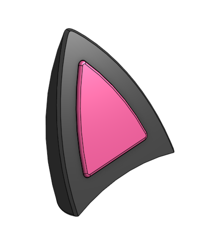 Cat Ears for HyperX Cloud Stinger Core by Totally Safe Electronics ...