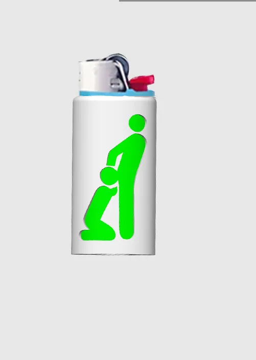 Bic Lighter Cover Sex 4 By Dukone Dev Download Free Stl Model