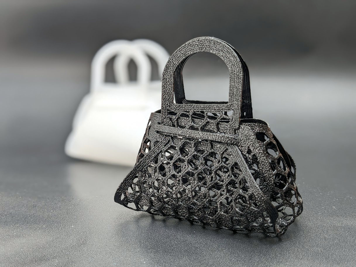 TPU Mini Mini Bag by BaGooN | Download free STL model | Printables.com