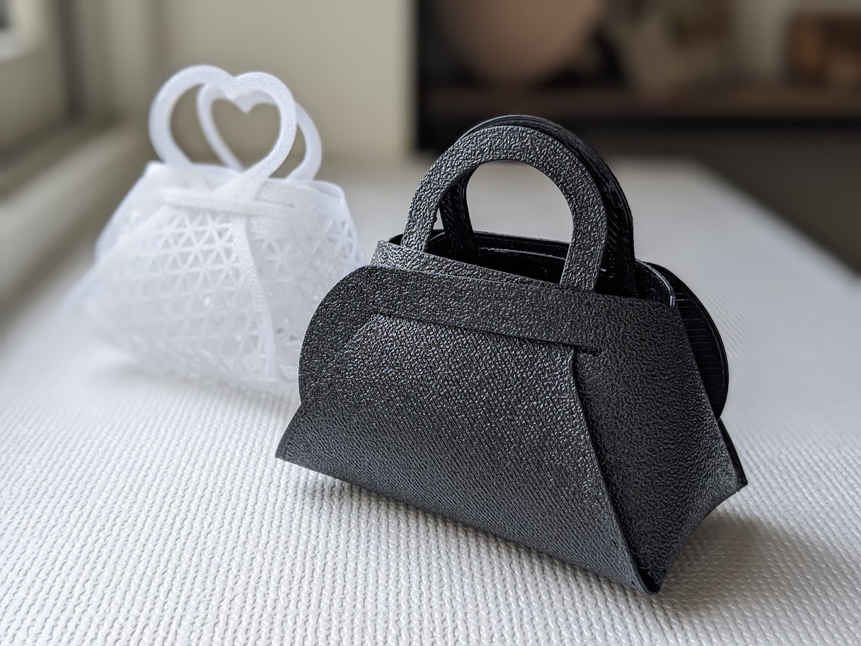 TPU Mini Mini Bag by BaGooN | Download free STL model | Printables.com