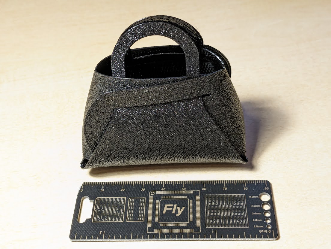 TPU Mini Mini Bag by BaGooN | Download free STL model | Printables.com