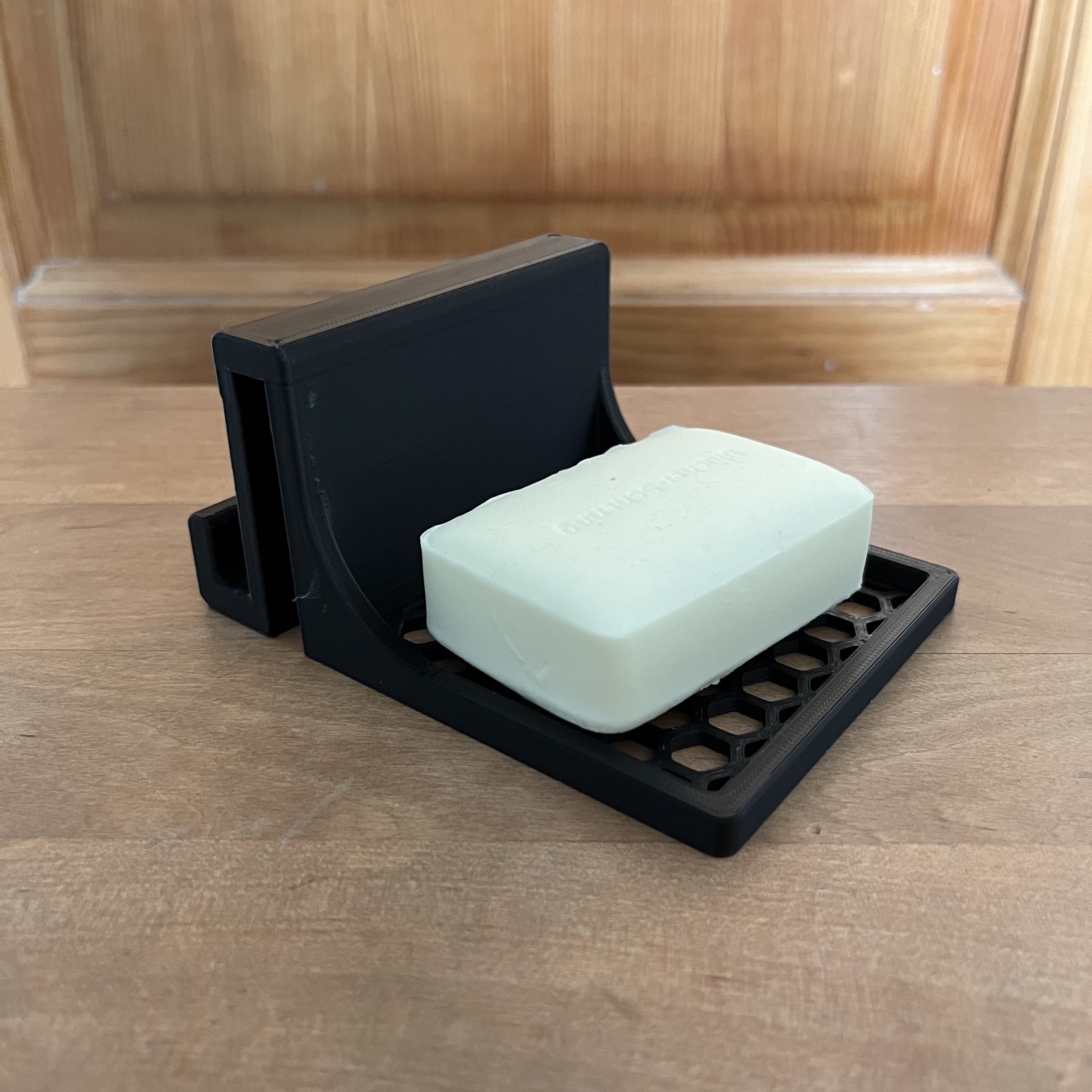Soap Hanger with Hooks - Shower Hanger by wortgewitzt | Download free ...
