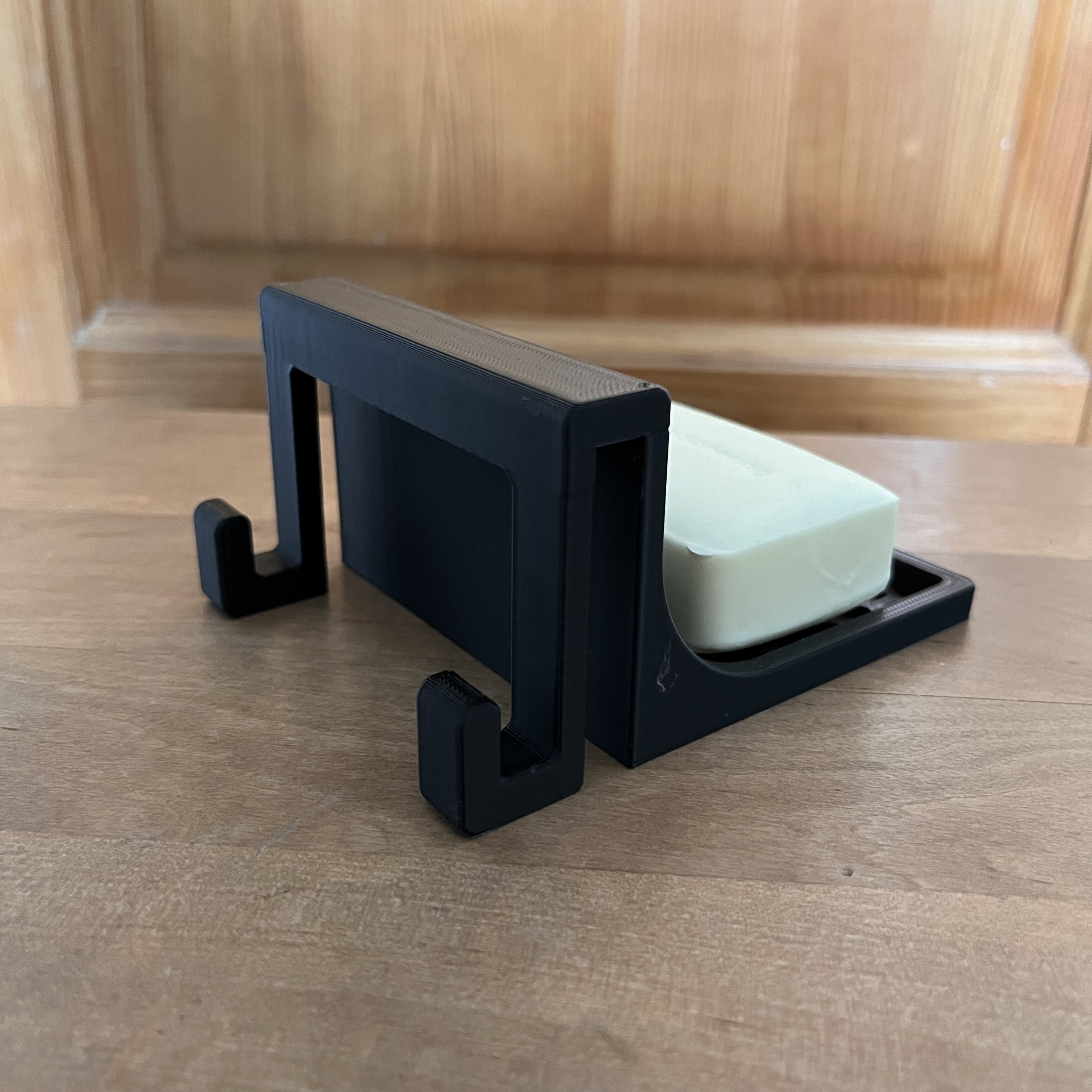Soap Hanger with Hooks - Shower Hanger by wortgewitzt | Download free ...