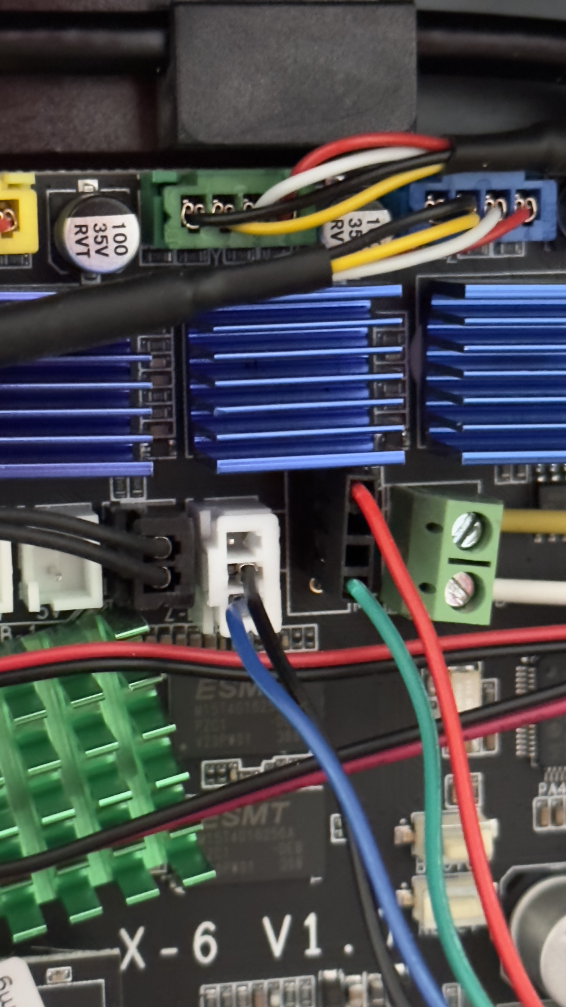 Qidi X-Max3 - BTT Smart Runout Sensor V2 - L-Bracket by Maker Baer ...