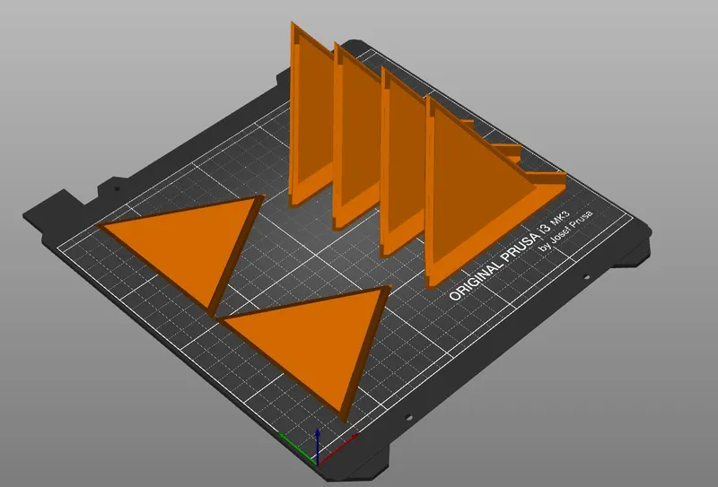 Prusa i3 MK3 Enclosure by Fabian Haensch | Download free STL model ...