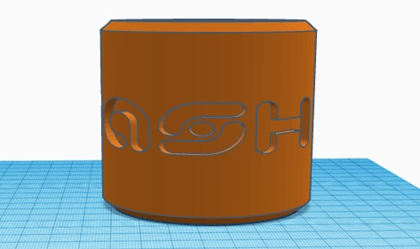 Trash Can by MrPasty | Download free STL model | Printables.com