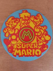 Super Mario by Moriel | Download free STL model | Printables.com