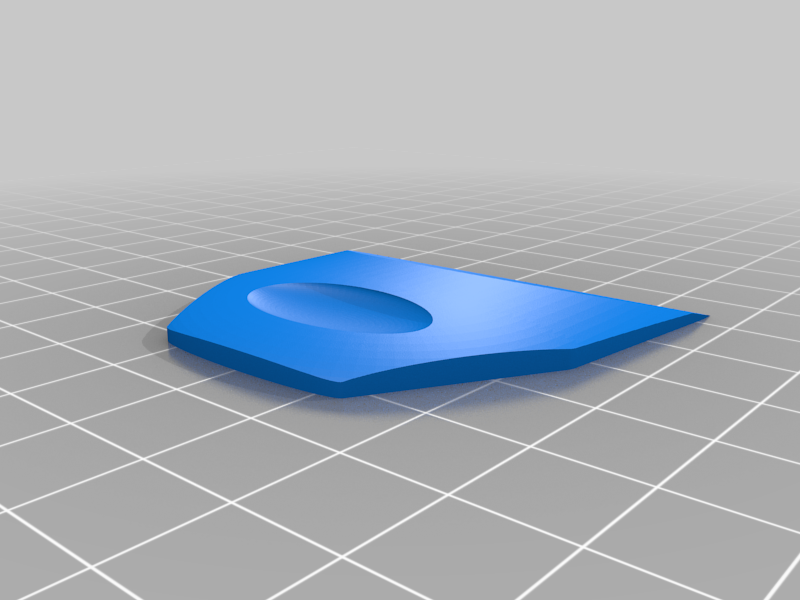 Bed Scraper by JMcK | Download free STL model | Printables.com