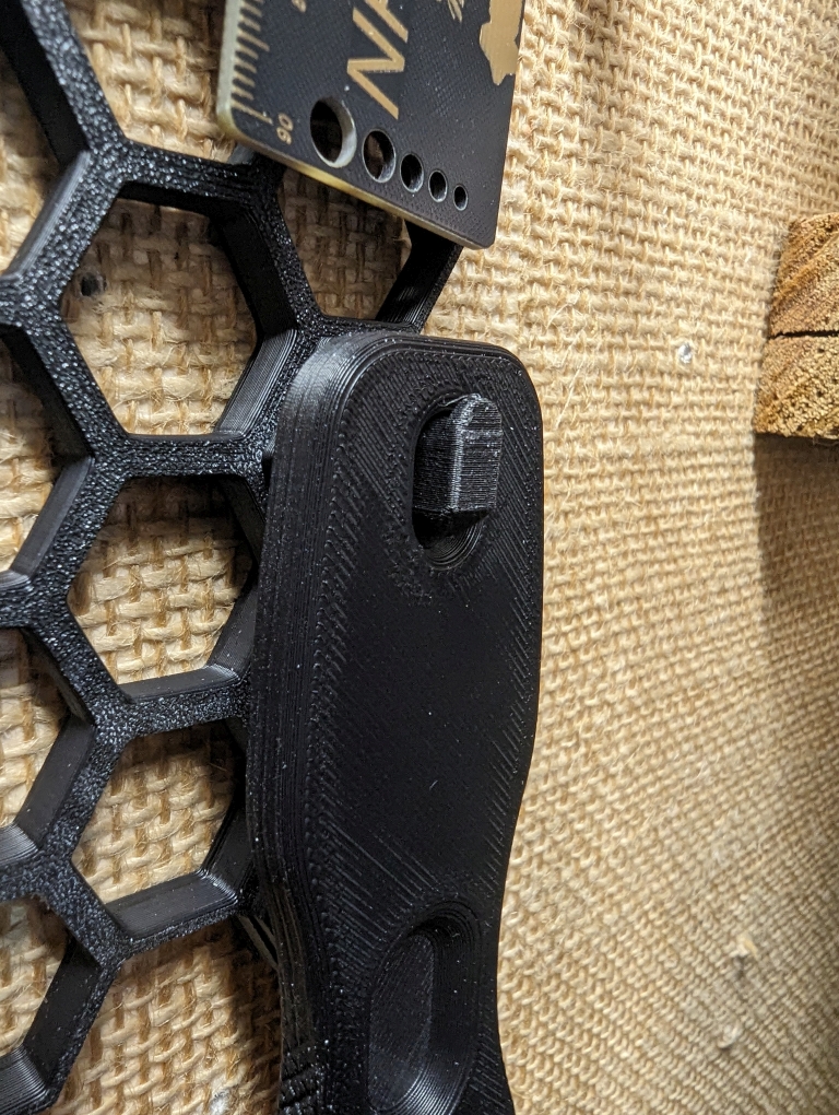 HSW Scraperite handle hook by Bukken | Download free STL model ...