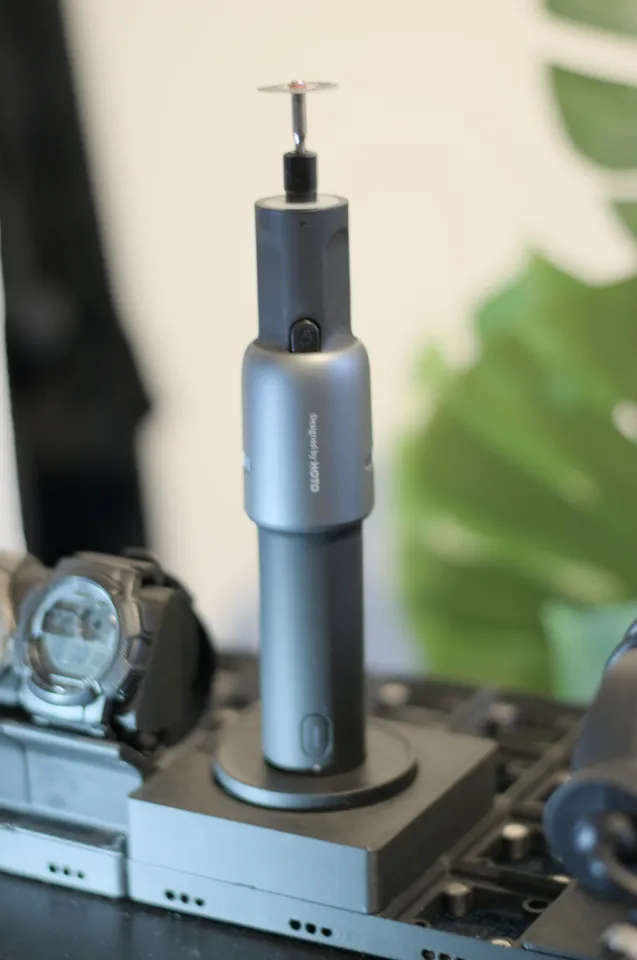 Hoto Rotary Tool Gridfinity by dyn1x | Download free STL model ...